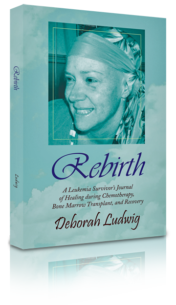 Rebirth Book Cover Image